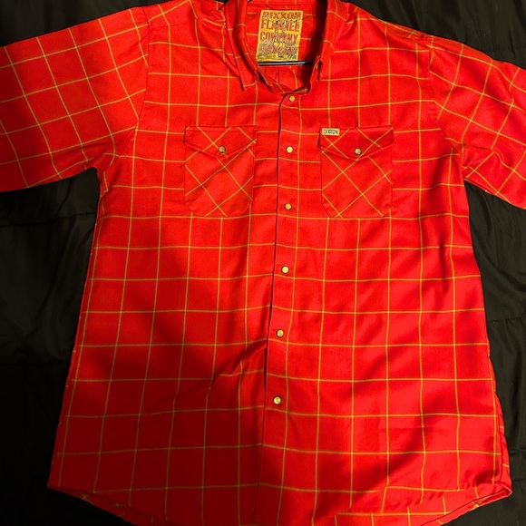 DIXXON | Shirts | Dixxon Flannel Doomsday Xlt | Poshmark